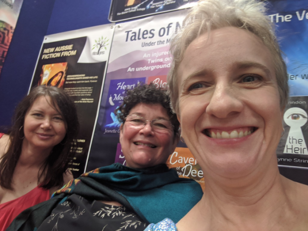 Interview – Claire Buss & Roshaven